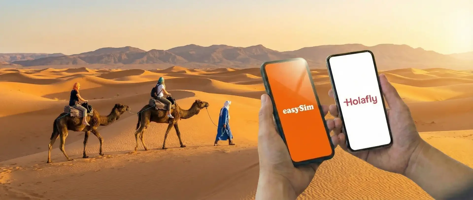 easySim vs Holafly: Travel eSIM Comparison (Pricing, Unlimited & Value ...